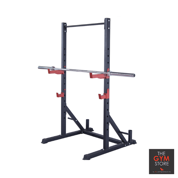 PRODUCTS-POWER RACKS AND STATIONS